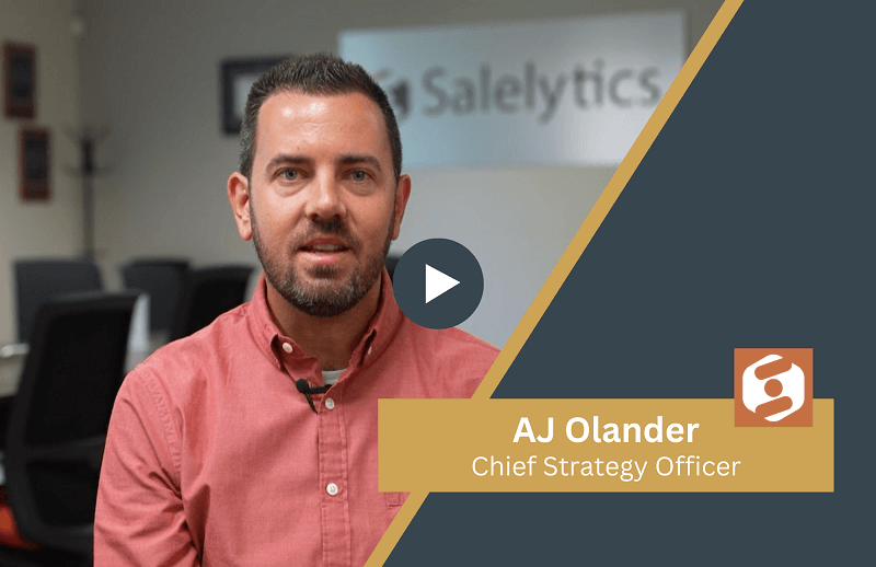 Salelytics | Inside Sales and Account Management