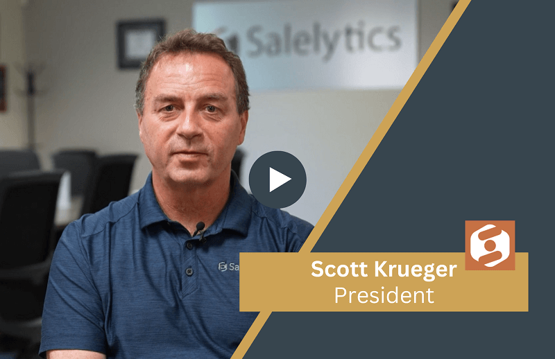 Salelytics | Inside Sales and Account Management